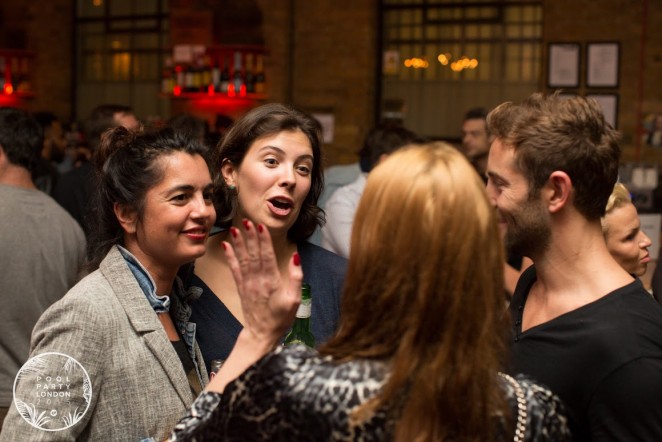 What happened at Pool Party London 2015?