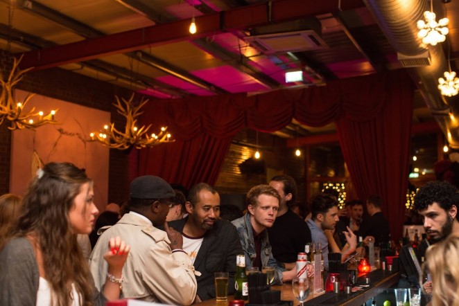 What happened at Pool Party London 2015?