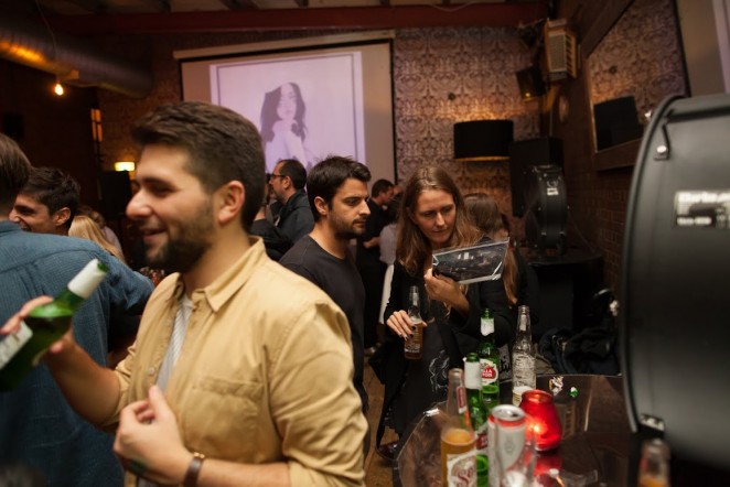 What happened at Pool Party London 2015?