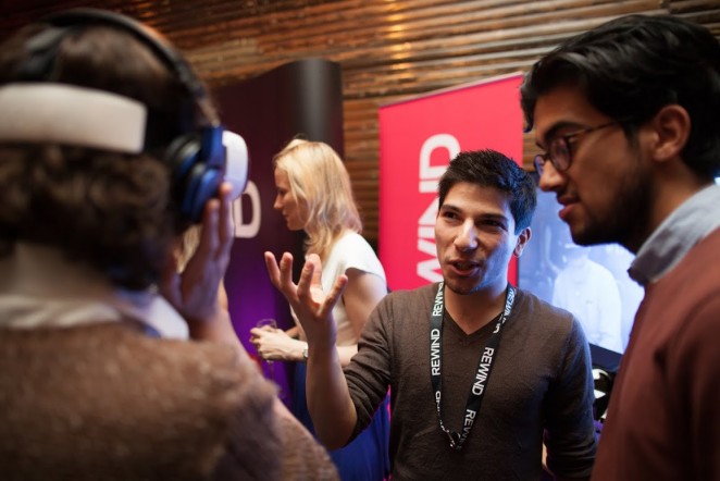 What happened at Pool Party London 2015?