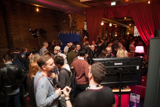 What happened at Pool Party London 2015?