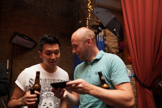 What happened at Pool Party London 2015?