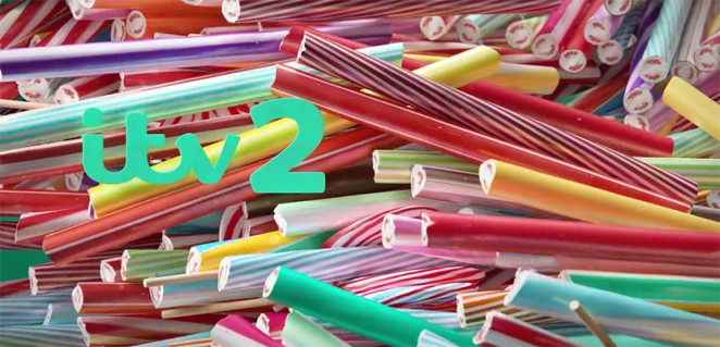 ITV2 experiments with algorithmic idents in a collaboration with Man vs ...