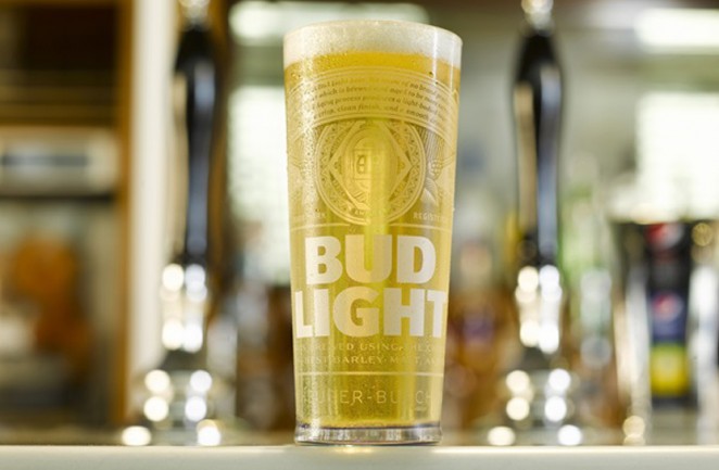 Wieden+Kennedy bring Bud Light to the UK in a big way