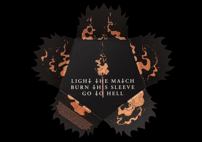 Behind the idea: The Slayer record designed to literally be played in Hell