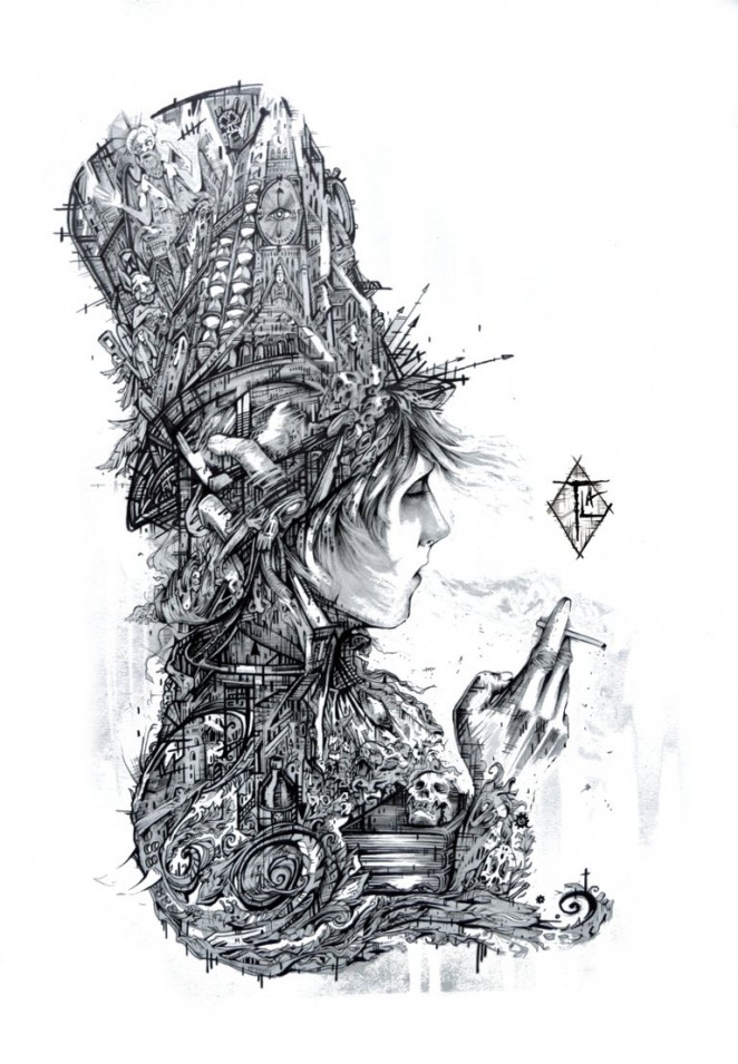 The Top 10 most exciting illustrators