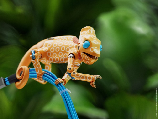 The Top 10 most exciting 3D artists