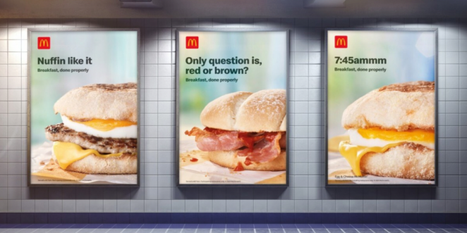 Unhealthy Advertisements