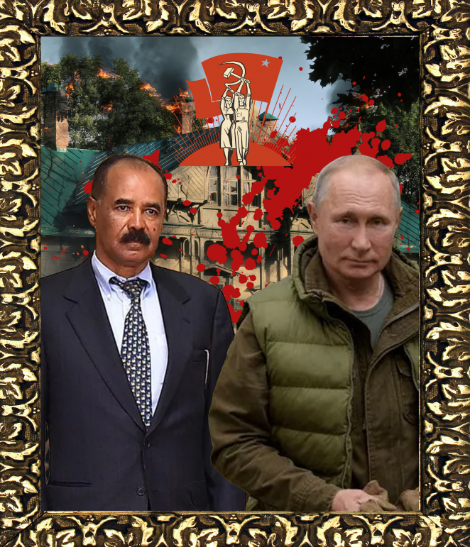 Raiding Putin’s NFT art collection to help Ukraine