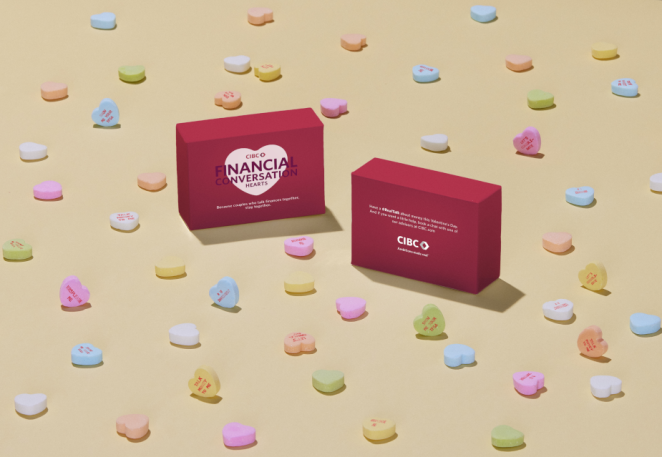 Valentine’s Day 2023 – The ads we’ve fallen in love with this year