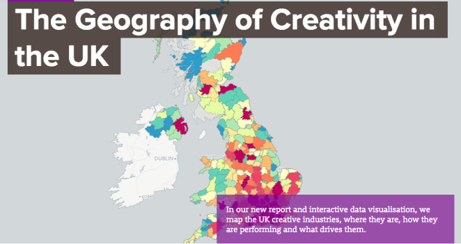 A million new jobs for the UK creative industries by 2030 – Is it ...