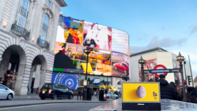 A (mercifully) pun-free roundup of the best Easter 2024 campaigns