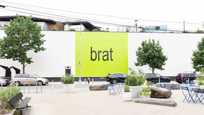 How Brat became THE Brand of Summer ‘24