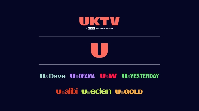 How UKTV’s Rebrand Unifies a Multi-Channel World