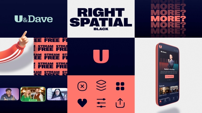 How UKTV’s Rebrand Unifies a Multi-Channel World