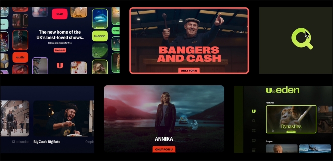 How UKTV’s Rebrand Unifies a Multi-Channel World