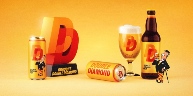 Most Beautiful Brand Identity Design of 2025