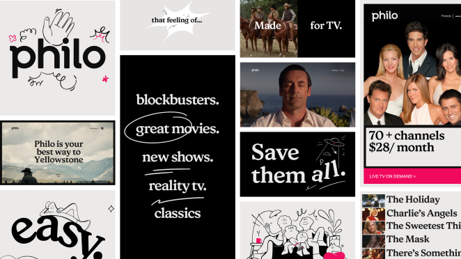Reimagining Streaming: How Sibling Rivalry Gave Philo a Bold New Identity