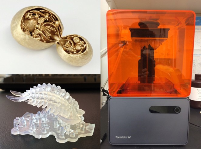 How Dr. Drummond created these ancient 3D-printed metal Trilobites