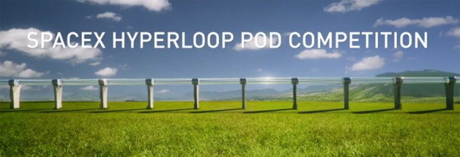 MIT Students win Elon Musk's SpaceX Hyperloop design competition