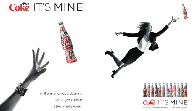 Diet Coke Ad Stay Extraordinary