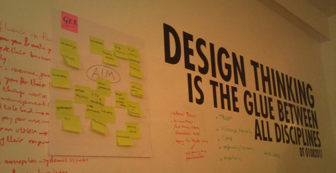 Design Thinkers Academy launches in UK