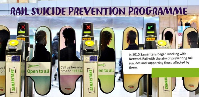 MullenLowe London encourage us to be better listeners for the Samaritans