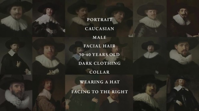 JWT Amsterdam unveil the first ‘new’ Rembrandt in over 300 years