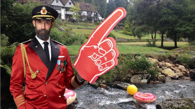 CP+B London and Captain Obvious live-stream creative new digital ...