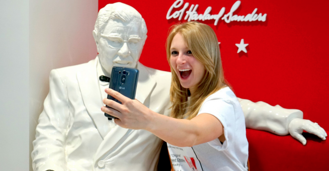 KFC takes the high street in unique Snapchat activation from BBH ...