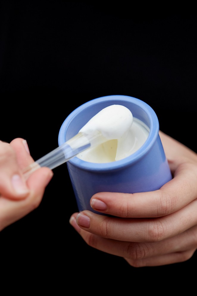 The Finger Spoon that makes food taste better