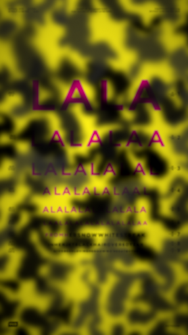 Chi&Partners and friends create “Karaoke Eye Test” at Glastonbury for RNIB