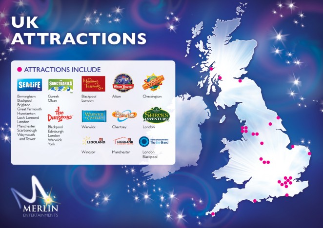 TWELVE reveals some surprising combinations in new campaign for Merlin ...