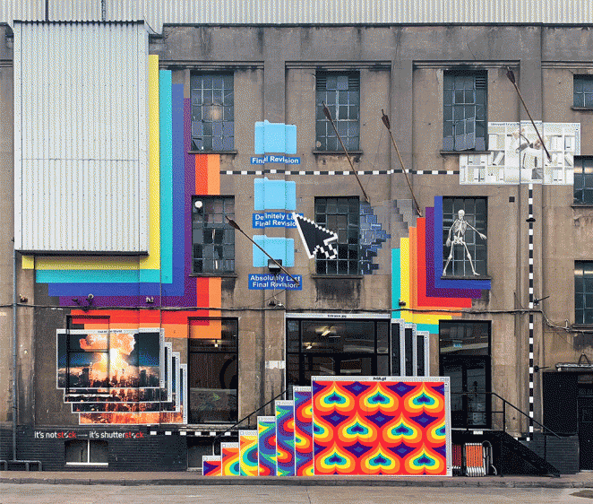 Celebrate 15 years of INSA at the D&AD Festival 2019