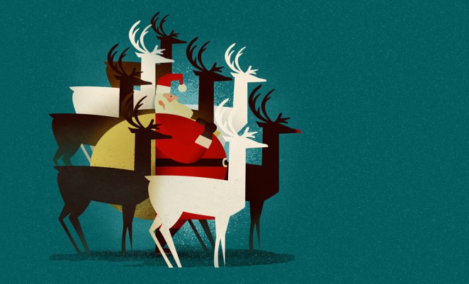 Spotlight: Spot the celebrity in Pete Ellis' album of illustrations