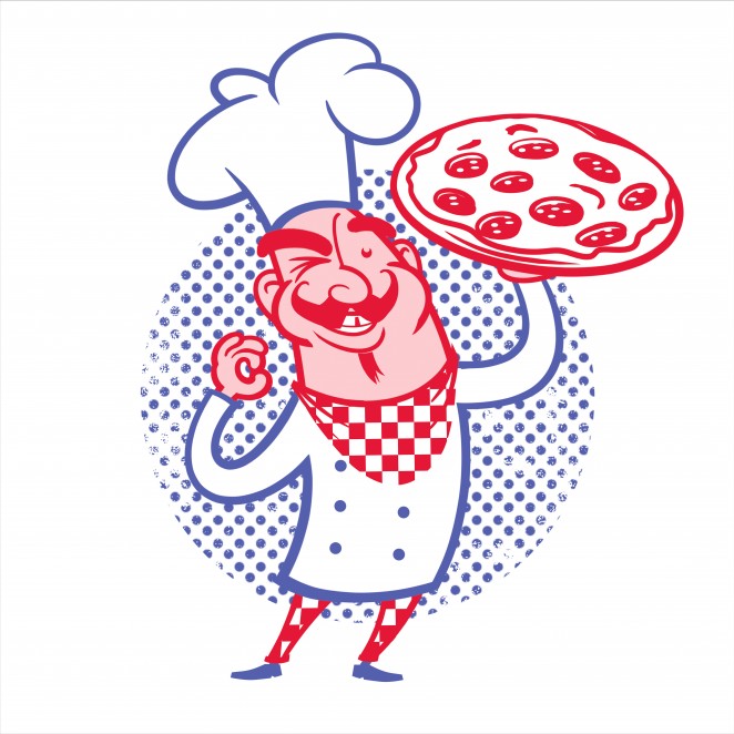 Spotlight: Spot the celebrity in Pete Ellis' album of illustrations