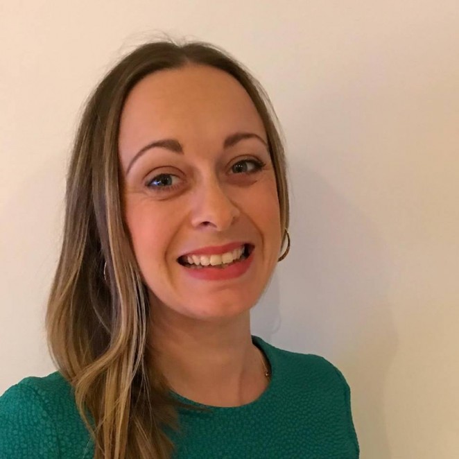 Helen Brain on setting your own challenges