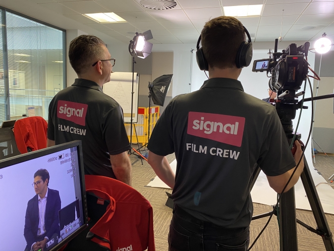 The fearless gambles of Signal Film - #CompanySpotlight