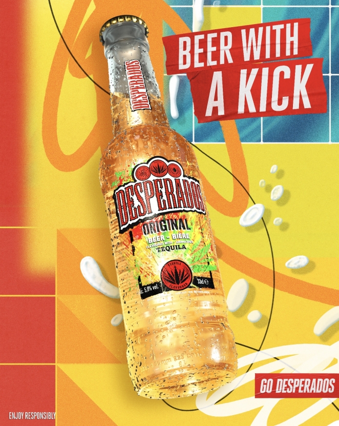 How the Desperados Design Collective supported the global creative ...