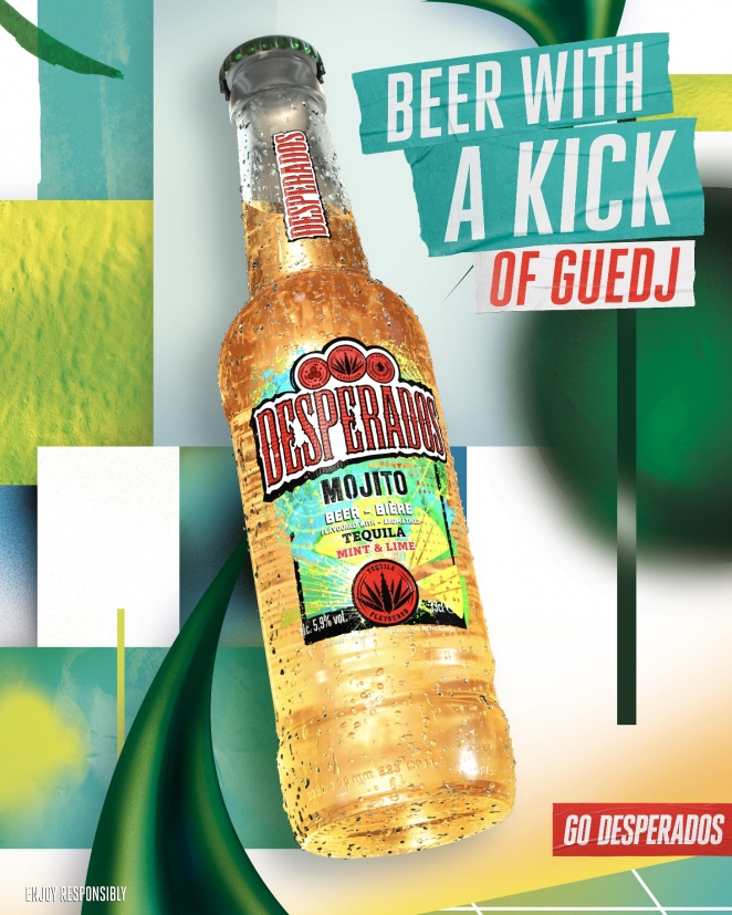 How the Desperados Design Collective supported the global creative ...
