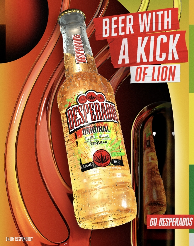 How the Desperados Design Collective supported the global creative ...