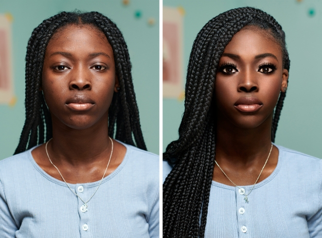 The Reverse Selfie of Dove and Ogilvy – #BehindTheIdea