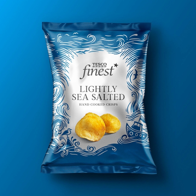 Tesco's incredibly ambitious Finest rebrand | #BehindTheBrand