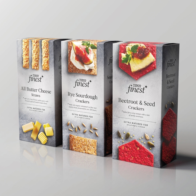 Tesco's incredibly ambitious Finest rebrand | #BehindTheBrand