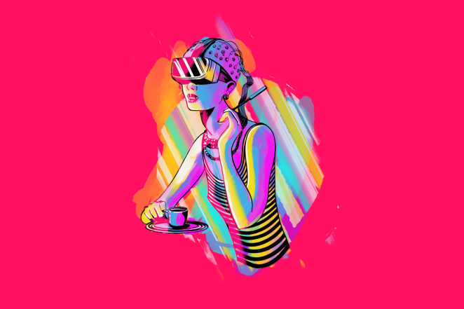 #MemberSpotlight on illustrator Miles Savelli-Holt (aka Like The Road)