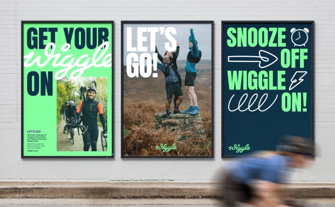 LOVE gets moving with vibrant brand identity for multi-sport retailer ...