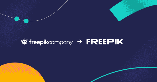 Creating a more grown-up brand identity for Freepik #BehindTheBrand