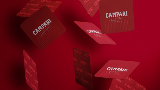 Intercepting the genius loci for Campari #BehindTheBrand