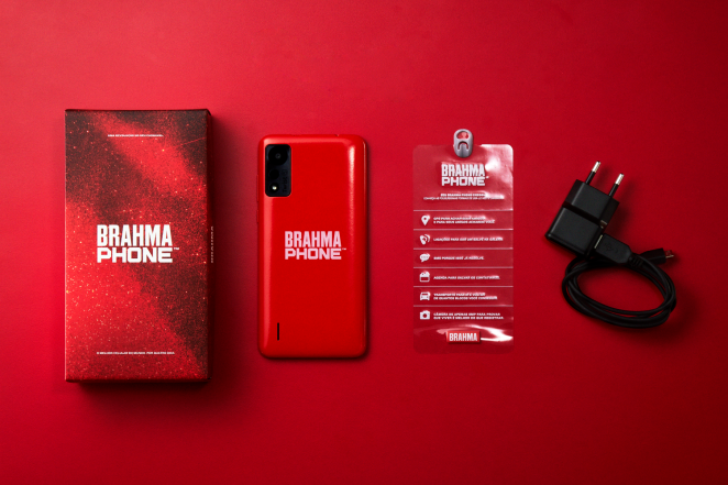 Brahma Introduces Brahma Phone for Uninterrupted Festival Fun # ...