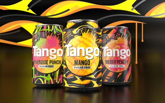 Tango Editions aim to grab the eyeballs of a new generation #BehindTheBrand